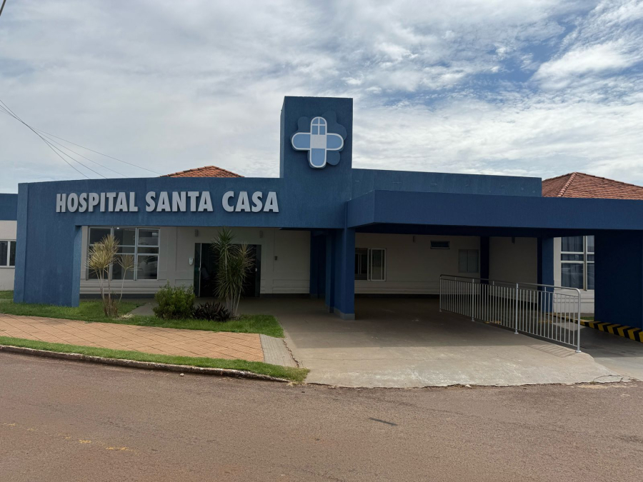 Santa Casa de Campo Mourão recebe R$ 3,4 milhões em equipamentos por ...